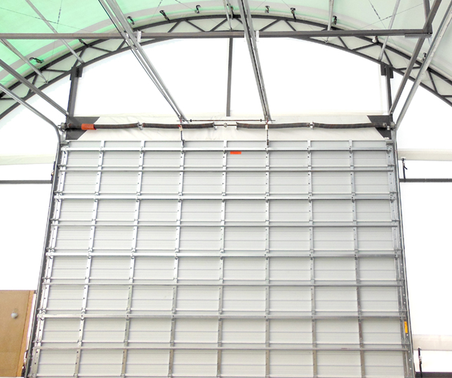 Ribbed - North Central Door Company